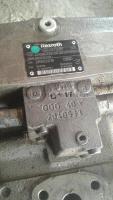 China A4VG28-B1 Hydraulic Piston Pump 28cc for Excavator Customizable for sale