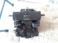 China Excavator Hydraulic Piston Pump A4VG28 C 28cc for Construction Machinery for sale