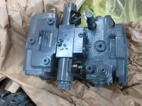 China Hydraulic Spare Parts A4VG28 Single Cylinder Hydraulic Pump 28cc for Construction Machinery for sale