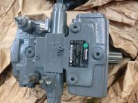 China Hydraulic Spare Parts A4VG28 Single Cylinder Hydraulic Pump 28cc for Construction Machinery for sale