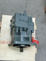China Crawler Crane Hydraulic A11VO95LRDS Piston Pump Horizontal Shaft 95cc for sale