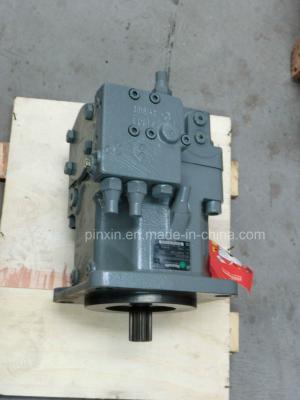 China Crawler Crane Hydraulic A11VO95LRDS Piston Pump Horizontal Shaft 95cc for sale