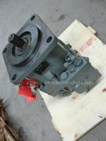 China Crawler Crane Hydraulic A11VO95LRDS Piston Pump Horizontal Shaft 95cc for sale