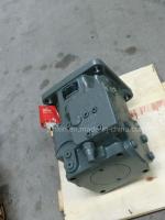 China Crawler Crane Hydraulic A11VO95LRDS Piston Pump Horizontal Shaft 95cc for sale