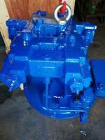 China Rexroth A8VO107LA1KH2 Hydraulic Pump for Rotary Drilling Straight Shaft Swashplate Piston for sale