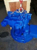 China Rexroth A8VO107LA1KH2 Hydraulic Pump for Rotary Drilling Straight Shaft Swashplate Piston for sale