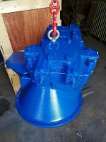 China Rexroth A8VO107LA1KH2 Hydraulic Pump for Rotary Drilling Straight Shaft Swashplate Piston for sale