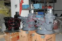 China A8vo140la1ks Radial Plunger Pump 140cc for Rotary Drilling Hydraulic Systems for sale