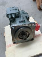 China A11VO95 Radial Plunger Hydraulic Pump 95cc Custom Flow Valve In Stock for sale