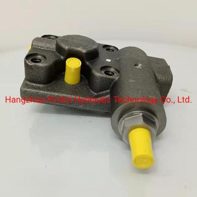 China A6vm215 Hydraulic Valve for Rexroth Piston Motor Carbon Steel 215cc Excavator for sale