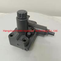 China A6vm215 Hydraulic Valve for Rexroth Piston Motor Carbon Steel 215cc Excavator for sale