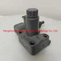 China A6vm215 Hydraulic Valve for Rexroth Piston Motor Carbon Steel 215cc Excavator for sale