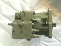 China Hydraulic Piston Pump A11VO95DRG 95cc High Pressure Axial Piston Pump for Rotary Drilling for sale