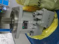 China Hydraulic Piston Pump A11VO95DRG 95cc High Pressure Axial Piston Pump for Rotary Drilling for sale