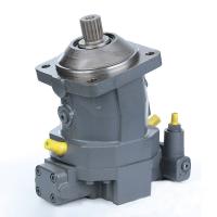 China Rexroth A6VM160 Hydraulic Motor 160cc for Construction Machinery Pumps Parts for sale