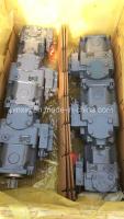 China A11VLO145 Hydraulic Piston Pump 145cc Rexroth Replacement for Industrial Machinery for sale