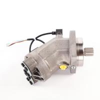 China Rexroth A2FM32/61W-Vab010h R902223014 Hydraulic Motor 32cc for Construction Machinery for sale