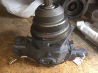China Rexroth A6VE055 Hydraulic Motor 65MWV0P2Z62B6 for Drum Roller Support 200cc for sale