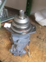 China Rexroth A6VE055 Hydraulic Motor 65MWV0P2Z62B6 for Drum Roller Support 200cc for sale
