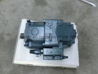 China A11VO60 Single Cylinder Hydraulic Piston Pump Radial Design for Rexroth 60cc for sale