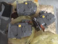 China Hydraulic Driven Reciprocating Pump A11vo40 85kg for Concrete Pump Truck Parts for sale