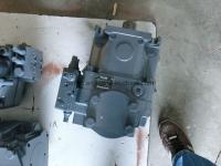 China Swashplate Piston Type A11vo60 Hydraulic Pump for Putzman Concrete Pump Truck Parts for sale