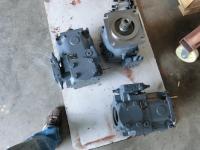 China Swashplate Piston Type A11vo60 Hydraulic Pump for Putzman Concrete Pump Truck Parts for sale