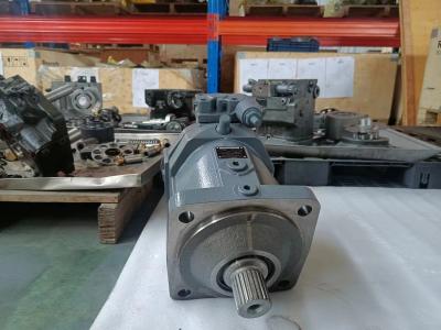 China A6VM200 Hydraulic Motor for Oil Extraction Machine 63W Customizable High Torque for sale