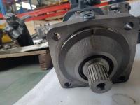 China A6VM200 Hydraulic Motor for Oil Extraction Machine 63W Customizable High Torque for sale