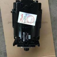 China Radial Plunger Pump Type Valve 90r75 Hydraulic Piston Pump Motor Hydraulic Gear Pumps for sale