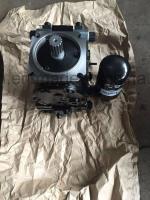 China Radial Plunger Pump Type Valve 90r75 Hydraulic Piston Pump Motor Hydraulic Gear Pumps for sale