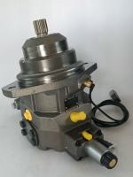 China Hydraulic Package A6VE055 EP200 Pump Motor 36x45x42 cm for Rotary Drilling Paving Machinery for sale