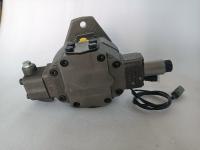 China Hydraulic Package A6VE055 EP200 Pump Motor 36x45x42 cm for Rotary Drilling Paving Machinery for sale