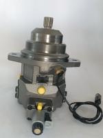 China Hydraulic Package A6VE055 EP200 Pump Motor 36x45x42 cm for Rotary Drilling Paving Machinery for sale