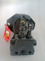 China Rexroth Original A2FE56 Hydraulic Pump 61W-VZL192J Long-lasting for Hoisting Machinery for sale