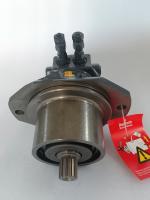 China Rexroth Original A2FE56 Hydraulic Pump 61W-VZL192J Long-lasting for Hoisting Machinery for sale