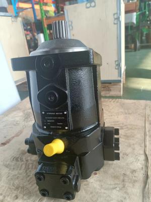 China A6VM80EP2 Electric Control Rotary Drilling Hydraulic Motor 80cc Stock Available for sale