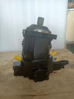 China A6VM80EP2 Electric Control Rotary Drilling Hydraulic Motor 80cc Stock Available for sale