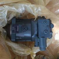 China Electronic Control Ez Valve A6vm Rotary Drilling Motor Customization Rexroth Original for sale
