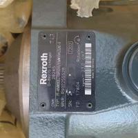 China Electronic Control Ez Valve A6vm Rotary Drilling Motor Customization Rexroth Original for sale