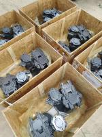 China Radial Plunger Pump A8VO140 Hydraulic Piston Gear Pump 140cc for Construction Machinery for sale