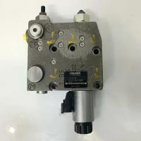 China Rexroth A6vm28 A6vm55 A6vm80 A6vm85 A6vm107 Carbon Steel Hydraulic Motor for A6vm500 for sale