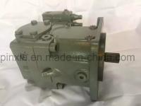 China Single Cylinder A11vo75 Series Hydraulic Pump for Pile Driver Carbon Steel 75cc for sale