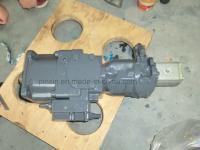 China A11vo95lrds Series Hydraulic Piston Pump 95cc Pressure Oil Type for Construction Machinery for sale