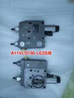 China Rexroth A6VM Series Hydraulic Piston Motor 28cc to 500cc High Efficiency for sale