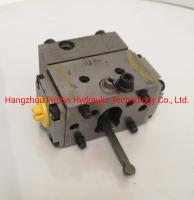 China Rexroth A6VM Series Hydraulic Piston Motor 28cc to 500cc High Efficiency for sale