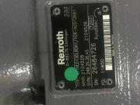 China A11vlo130lrds Series Hydraulic Piston Pump for Rotary Drilling A4VG28 130cc for sale