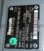 China A11vlo130lrds Series Hydraulic Piston Pump for Rotary Drilling A4VG28 130cc for sale