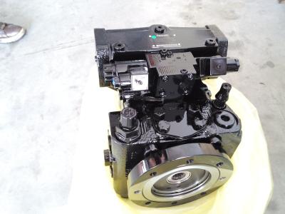 China A4VG71 Hydraulic Piston Pump Motor 71cc for Rotary Drilling Oil Pump Vertical Shaft for sale