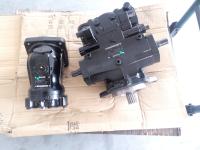 China A4VG71 Hydraulic Piston Pump Motor 71cc for Rotary Drilling Oil Pump Vertical Shaft for sale